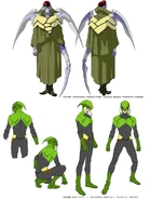 New Gatchaman (unproduced remake) | Gatchaman Wiki | Fandom