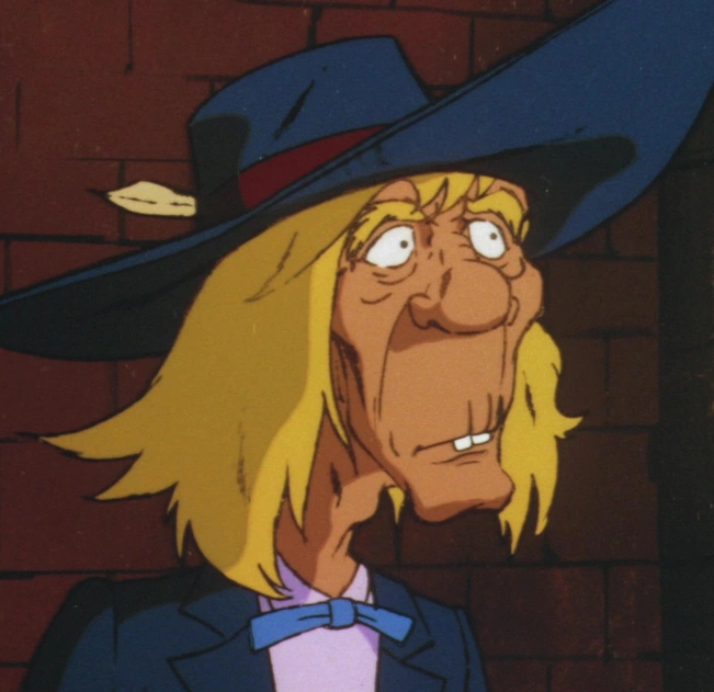 Mike Miller | Gatchaman Wiki | Fandom