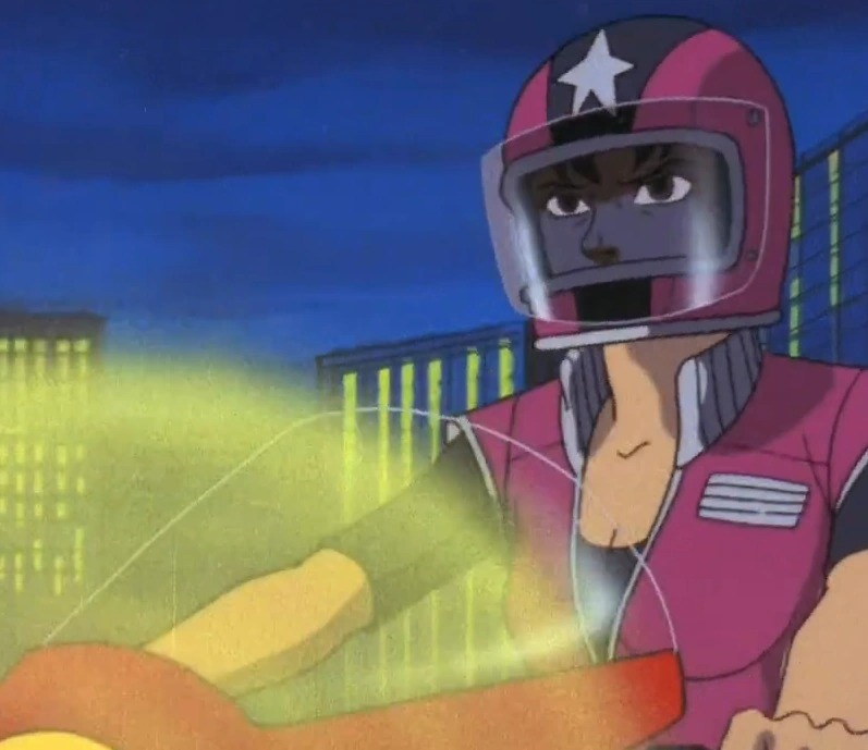 Mako | Gatchaman Wiki | Fandom