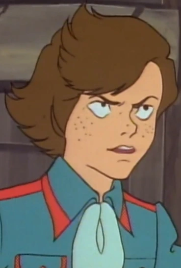 Paul Barrett | Gatchaman Wiki | Fandom