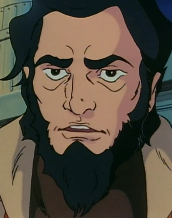 Duke Onken | Gatchaman Wiki | Fandom