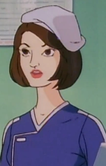 Undercover Lady Galactor Agent | Gatchaman Wiki | Fandom