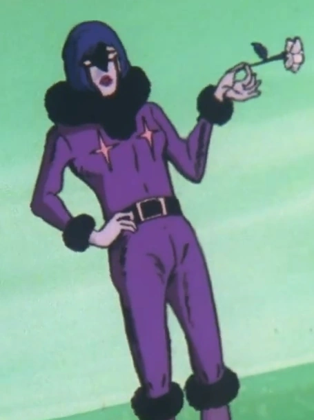 Devil Star (Lady Galactor) | Gatchaman Wiki | Fandom