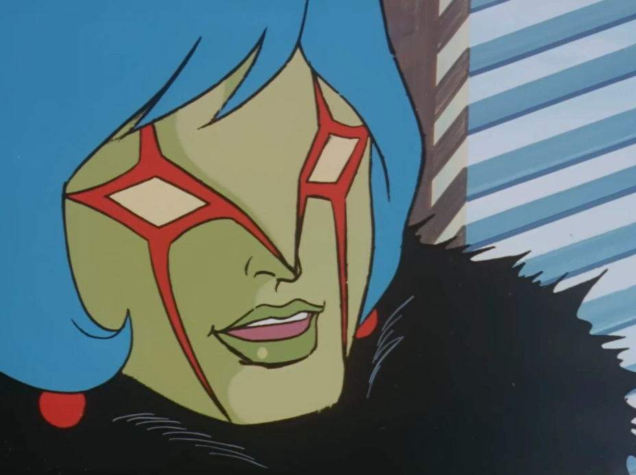 Devil Star | Gatchaman Wiki | Fandom