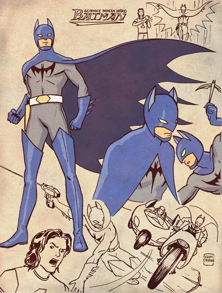 List of references to Gatchaman in popular culture | Gatchaman Wiki ...