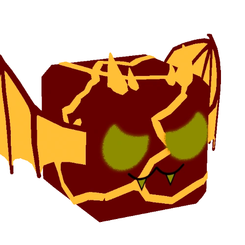 Molten Dragon | Science Simulator Wiki | Fandom