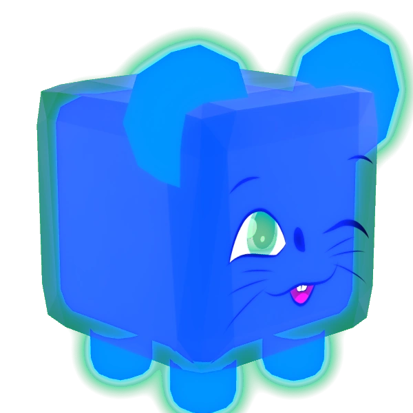 Crystal Mouse | Science Simulator Wiki | Fandom