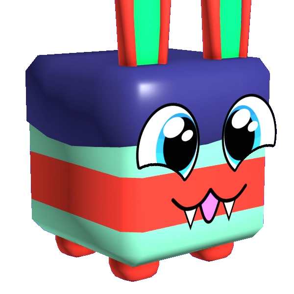 Painted Bunny | Science Simulator Wiki | Fandom