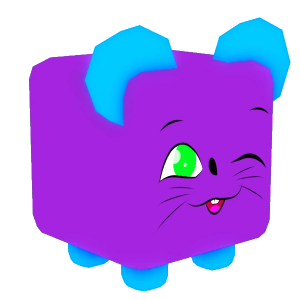 Neon Mouse | Science Simulator Wiki | Fandom