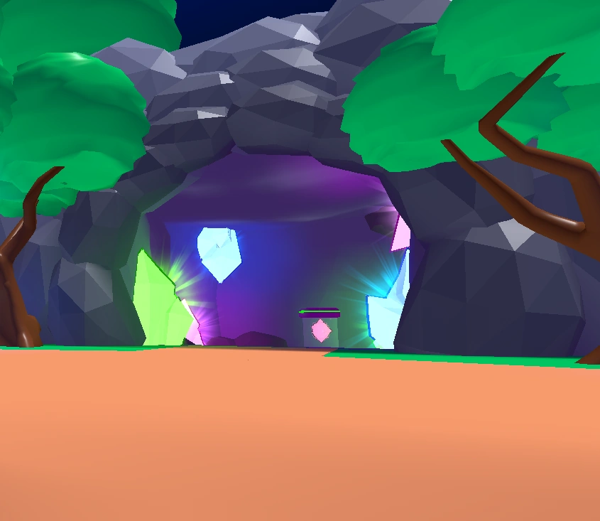 Crystal Cave World Event | Science Simulator Wiki | Fandom