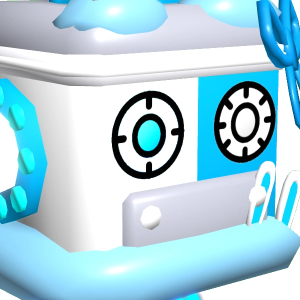 Extra Fluffy Robot | Science Simulator Wiki | Fandom