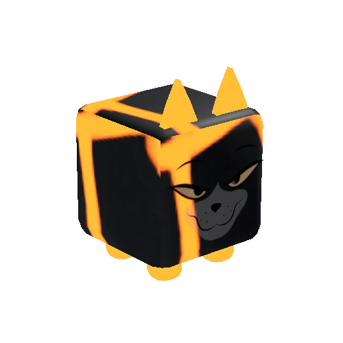 Magma Fox | Science Simulator Wiki | Fandom