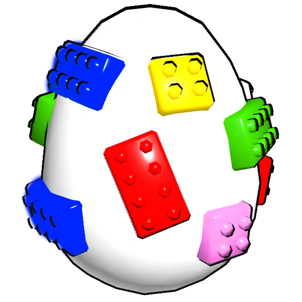 Toy Egg | Science Simulator Wiki | Fandom