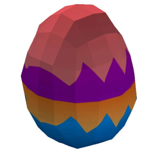 Egg Of Low Poly | Science Simulator Wiki | Fandom