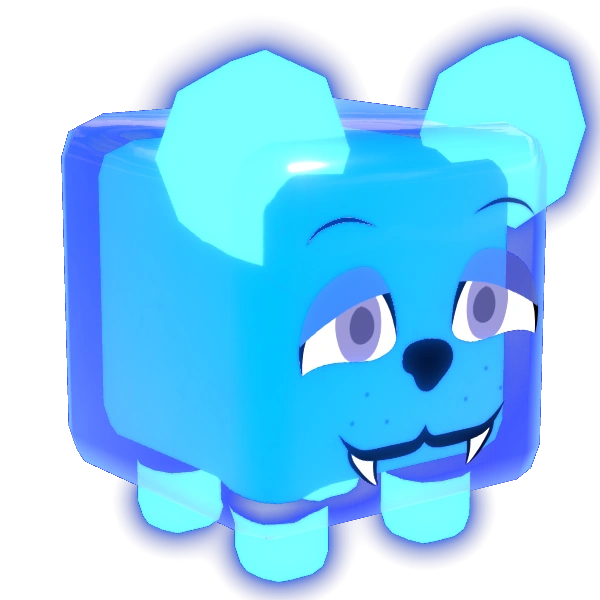 Frostbite Bear | Science Simulator Wiki | Fandom