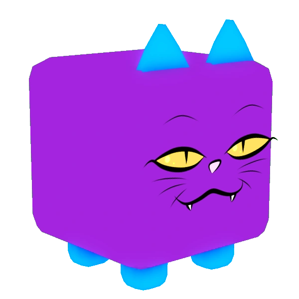 Neon Kitty | Science Simulator Wiki | Fandom