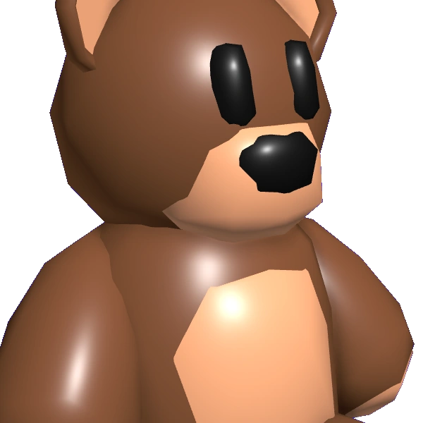 Teddy Bear | Science Simulator Wiki | Fandom