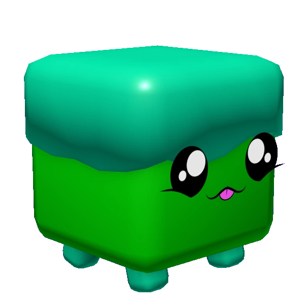 Lucky Slime | Science Simulator Wiki | Fandom