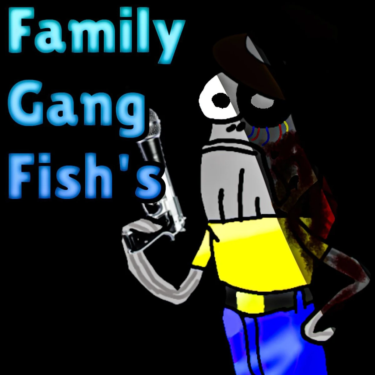 Family Gang Fish's | Сциентия СНАА Вики | Fandom