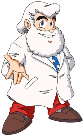 Dr. Light (Mega-Man) | Scientist Wiki | Fandom