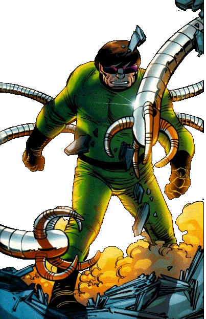 Doctor Octopus | Scientist Wiki | Fandom