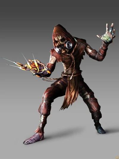 Scarecrow | Scientist Wiki | Fandom