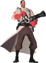 Medic (Team Fortress 2) | Scientist Wiki | Fandom