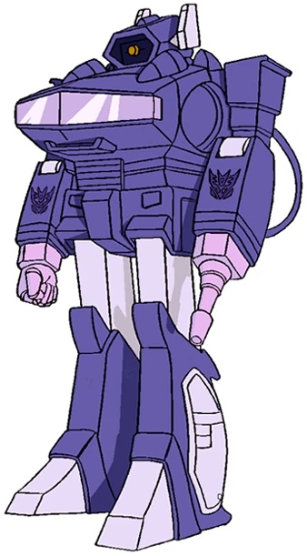 Shockwave | Scientist Wiki | Fandom