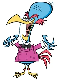 Bird Brain | Scientist Wiki | Fandom