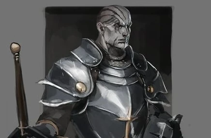 Gael Malgis | Sciffy Wiki | Fandom