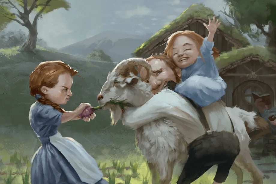 Halfling | Sciffy Wiki | Fandom