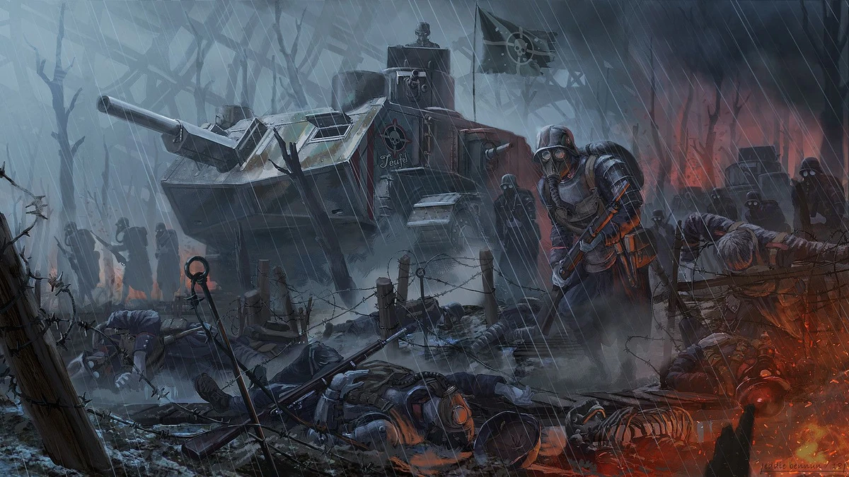 Kriegwelt | Sciffy Wiki | Fandom