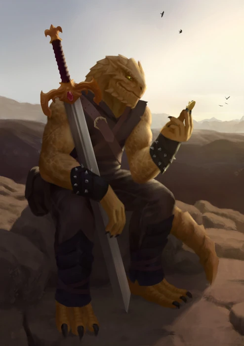 Dragonborn | Sciffy Wiki | Fandom