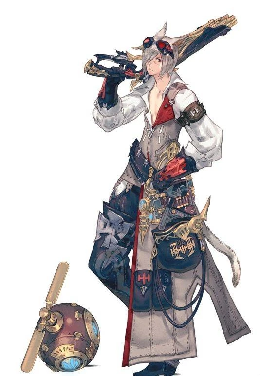 Quicksilver | Sciffy Wiki | Fandom