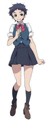 Aki Kaminagaya | Sci-Fi ACG Wiki | Fandom