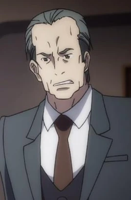 Genzo Yanai | Sci-Fi ACG Wiki | Fandom