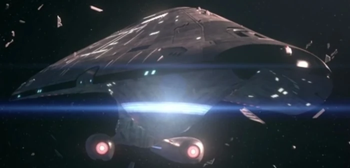 USS Dauntless (NCC-80816) | Sci-fi fanfiction Wiki | Fandom