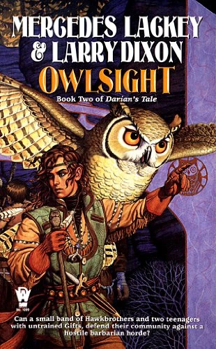 Owlsight (The Owl Mage Trilogy Book 2) | Speculative Fiction Wiki | Fandom