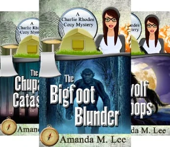 A Charlie Rhodes Mystery series | Speculative Fiction Wiki | Fandom