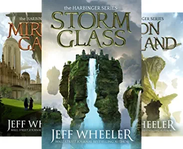 The Harbinger series | Speculative Fiction Wiki | Fandom