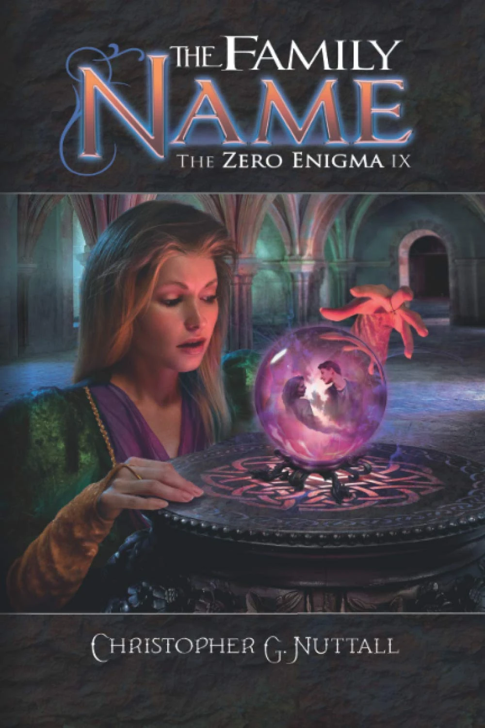 The Family Name (The Zero Enigma Book 9) | Speculative Fiction Wiki ...