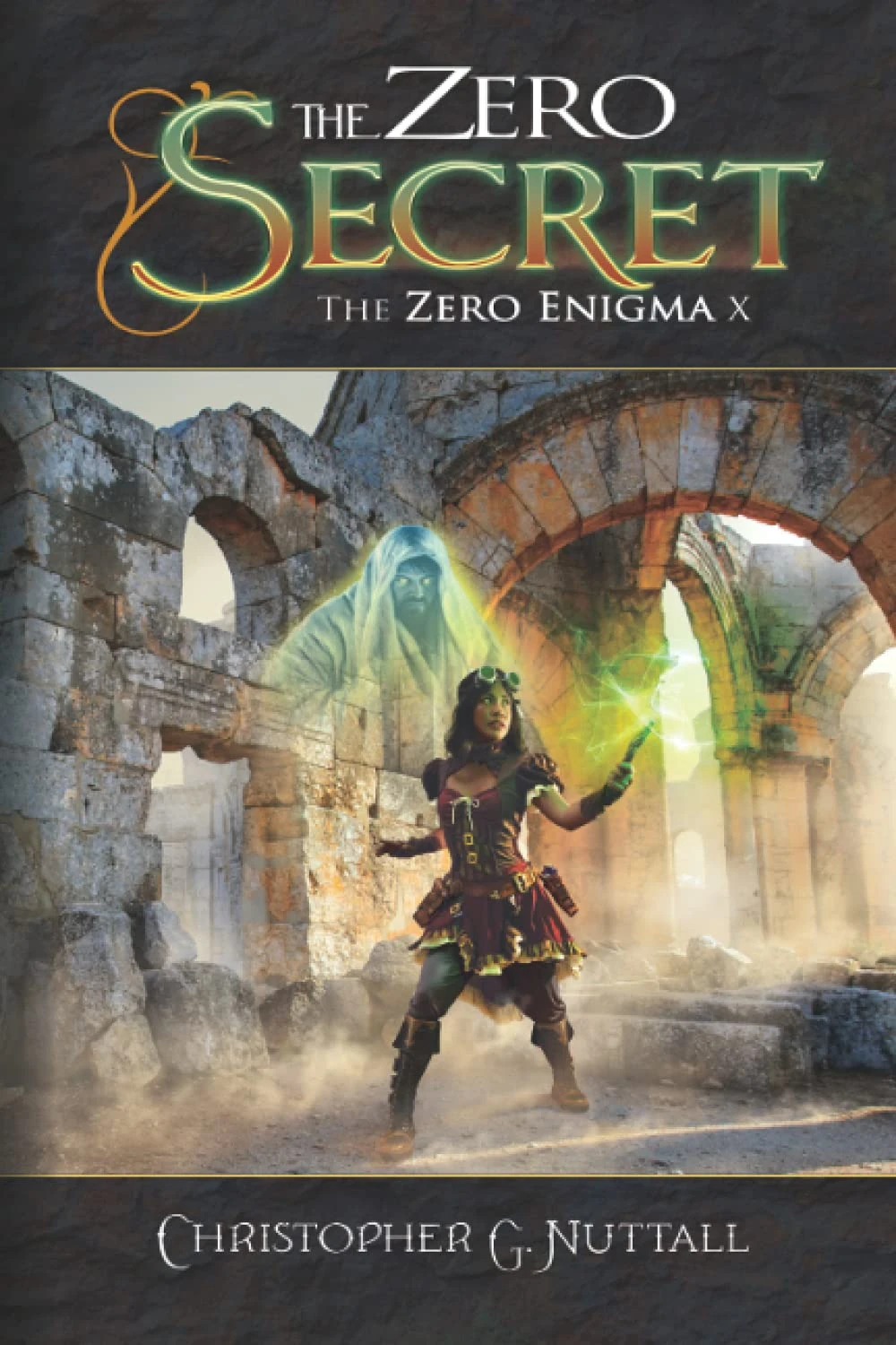 The Zero Secret (The Zero Enigma Book 10) | Speculative Fiction Wiki ...