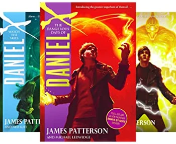 Daniel X series | Speculative Fiction Wiki | Fandom