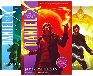 The Dangerous Days Of Daniel X