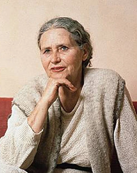 Doris Lessing | Speculative Fiction Wiki | Fandom