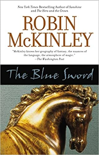 The Blue Sword (Damar Book 2) | Speculative Fiction Wiki | Fandom