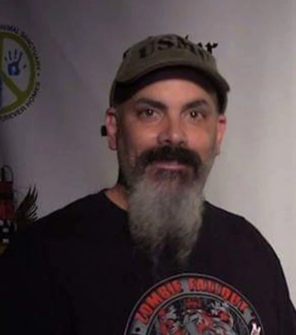 Mark Tufo | Speculative Fiction Wiki | Fandom