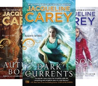 Agent of Hel series | Speculative Fiction Wiki | Fandom