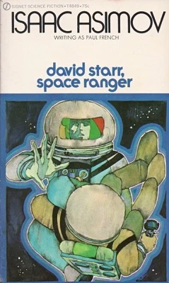 David Starr, Space Ranger | Speculative Fiction Wiki | Fandom