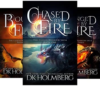 The Cloud Warrior Saga | Speculative Fiction Wiki | Fandom